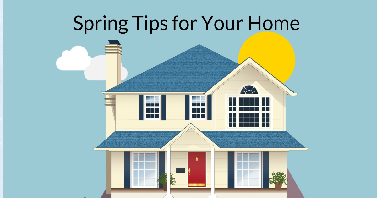 5 Important Spring Tips for your Home / Rocket Insurance.US